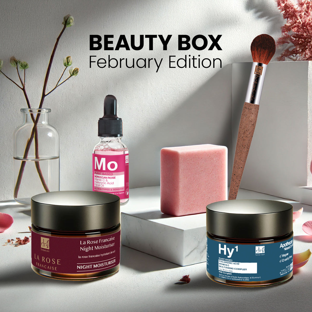 Dr Botanicals | Award-Winning Vegan & Natural Skincare for All