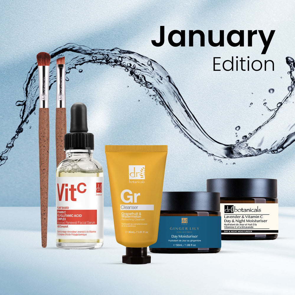 Dr Botanicals | Award-Winning Vegan & Natural Skincare for All