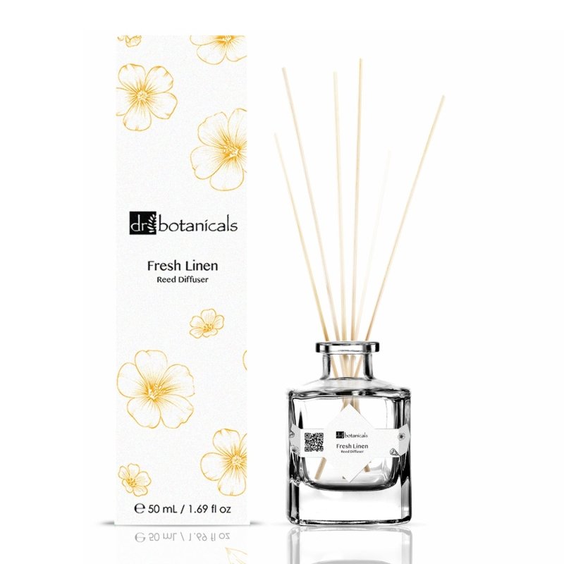 DB Fresh Linen Reed Diffuser
