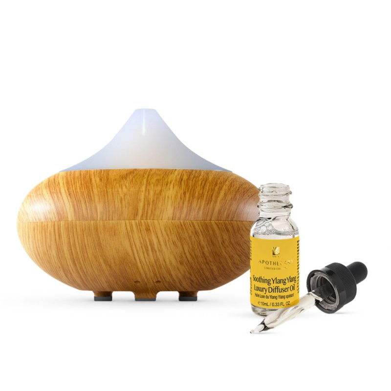 Soothing Ylang Ylang Diffuser Kit
